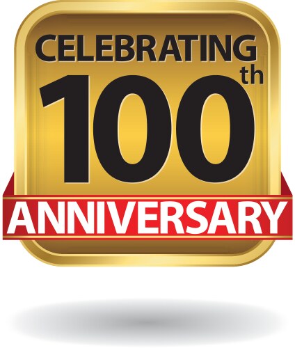 100th Anniversary Vector Images (over 4,500)