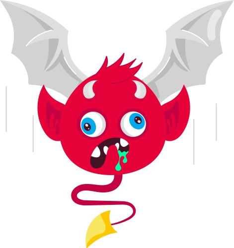 Devil Wings Vector Images (over 6,900)