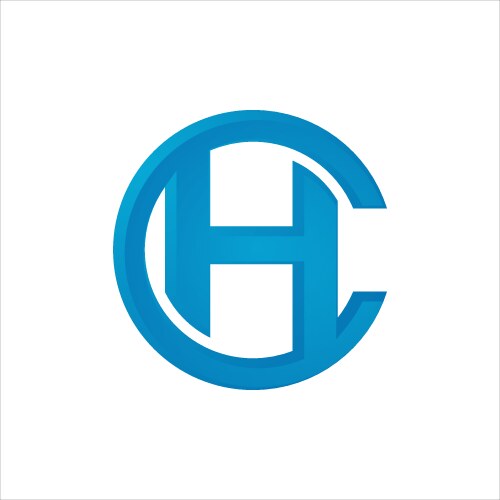 Letter Ch Logo Vector Images (over 2,900)