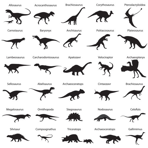 Dinosaur Vector Images (over 68,000)