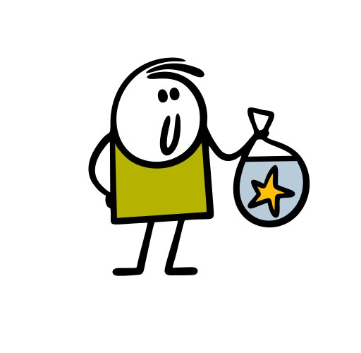 Stickman Bag Vector Images (over 190)