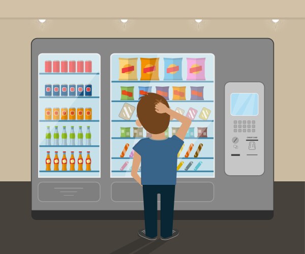 Vending Vector Images (over 11,000)