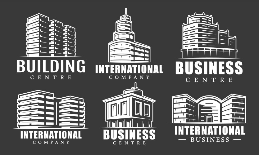 Building Block Logo Vector Images (over 7,400)