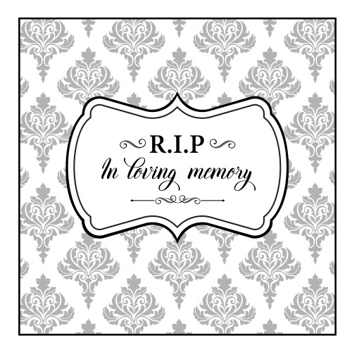 Funeral Border Vector Images (over 680)