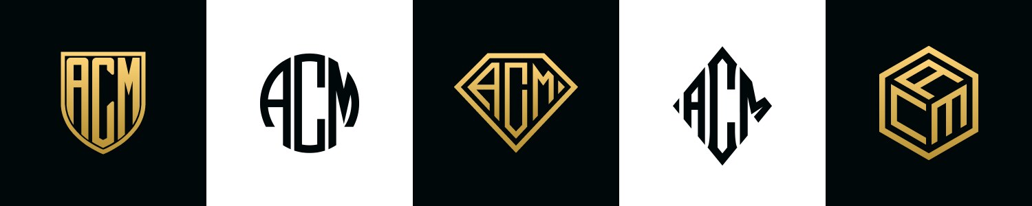 Acm Logo Vector Images (87)