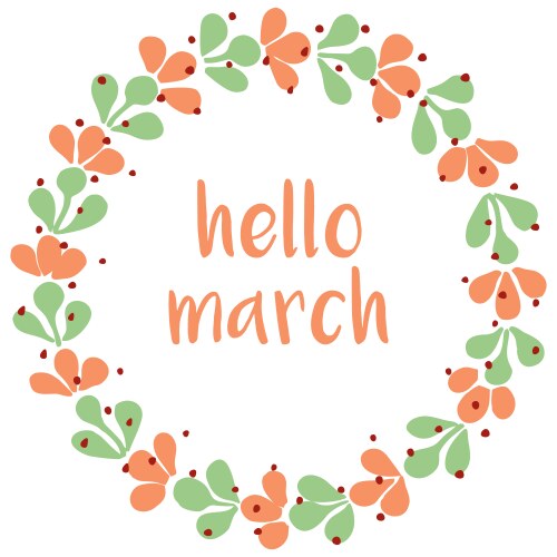 March Vector Images (over 170,000)