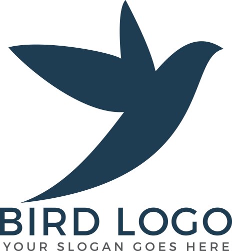 Bird Mail Logo Vector Images (over 680)