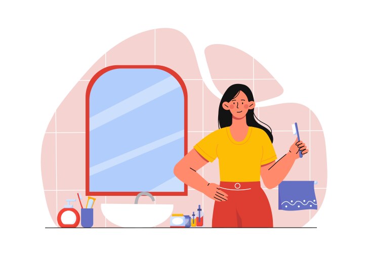 Brush Teeth Clipart Vector Images (over 560)