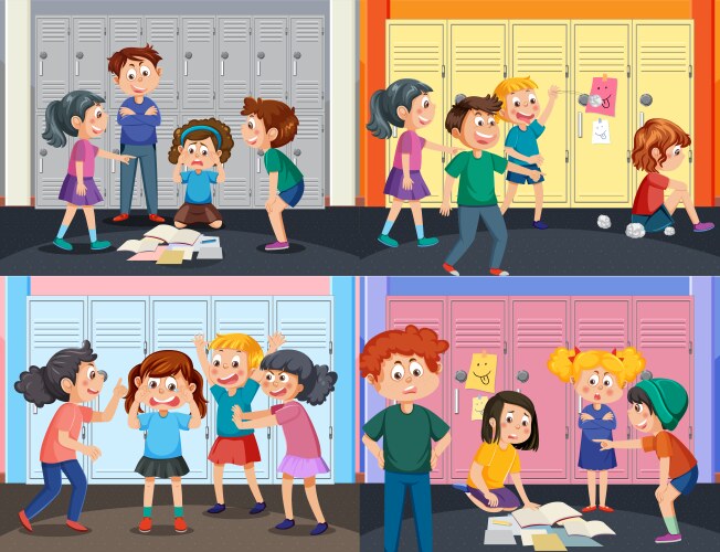 Bully Vector Images (over 15,000)