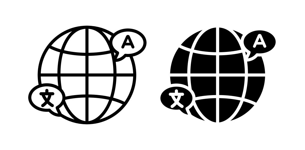 Language Logo Vector Images (over 19,000)