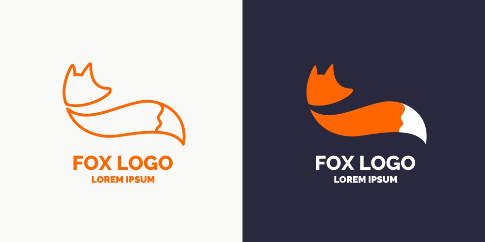 Fox Logo Vector Images (over 16,000)