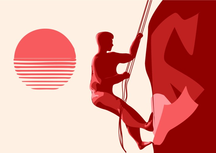 Mountain Climbing Vector Images (over 52,000)