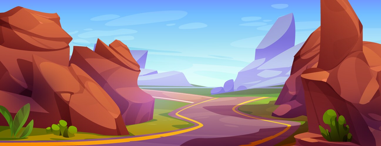 Winding Road Vector Images (over 11,000)