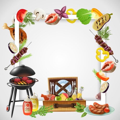 Bbq Border Vector Images (over 470)