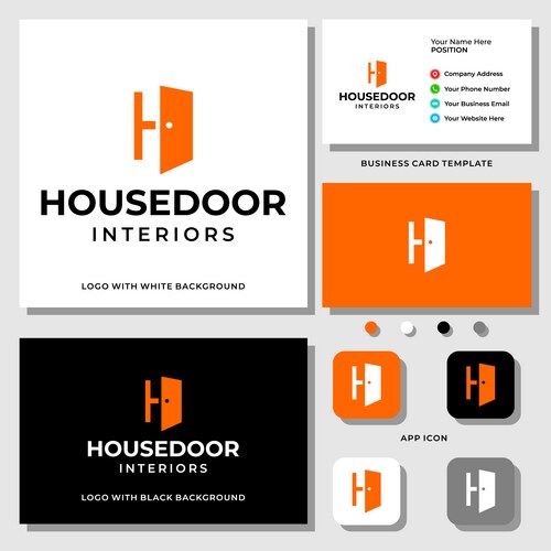 Interior Logo Vector Images (over 62,000)