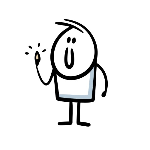 Stickman Cartoon Vector Images (over 11,000)