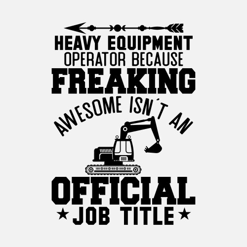 Excavator Png Vector Images (59)