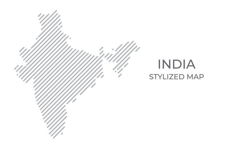 India Map Infographic Vector Images (over 1,300)