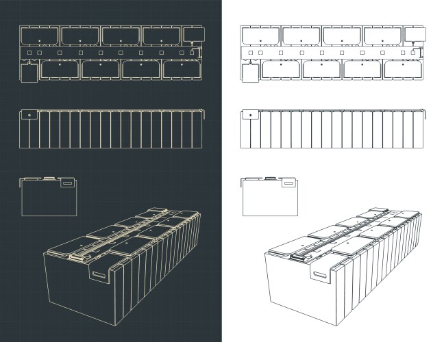 Battery Cell Vector Images (over 23,000)