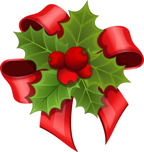 Christmas bells Royalty Free Vector Image - VectorStock