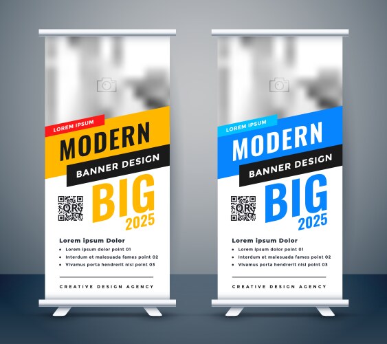 Standee Event Template Vector Images (over 630)