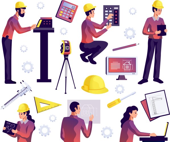 Engineering Vector Images (over 740,000)