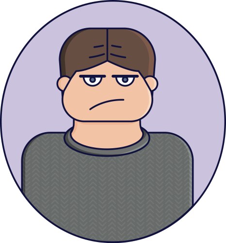 Boss Emoticon Vector Images (over 330)