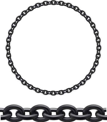 Chain Vector Images (over 170,000)