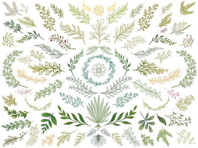 Greenery Vector Images (over 78,000)