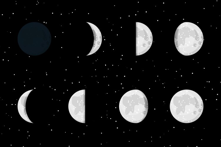 Moon Vector Images (over 410,000)