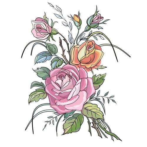 Coloring Vector Images (over 8 million)