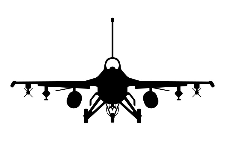 F 16 Vector Images (over 170)