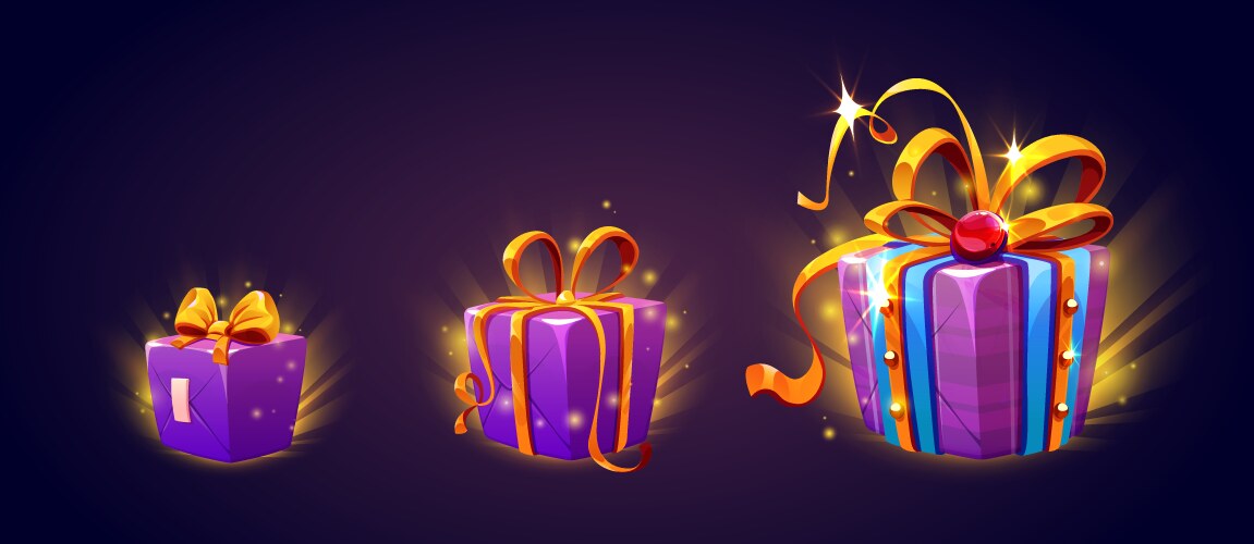 Gift Game Ui Vector Images (over 1,100)
