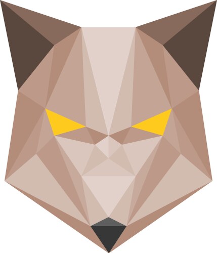 Geometric Wolf Vector Images (over 2,000)