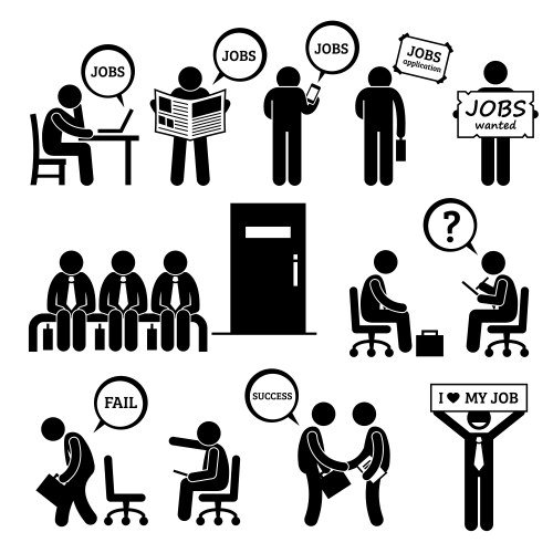 Employment Symbol Vector Images (over 52,000)
