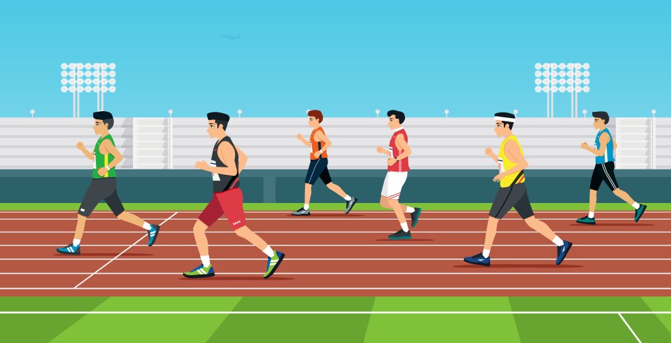 Race Vector Images (over 350,000)