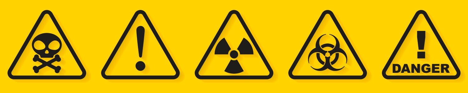 Danger Zone Logo Vector Images (over 2,600)