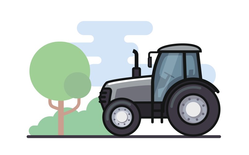 Tractor Vector Images (over 56,000)