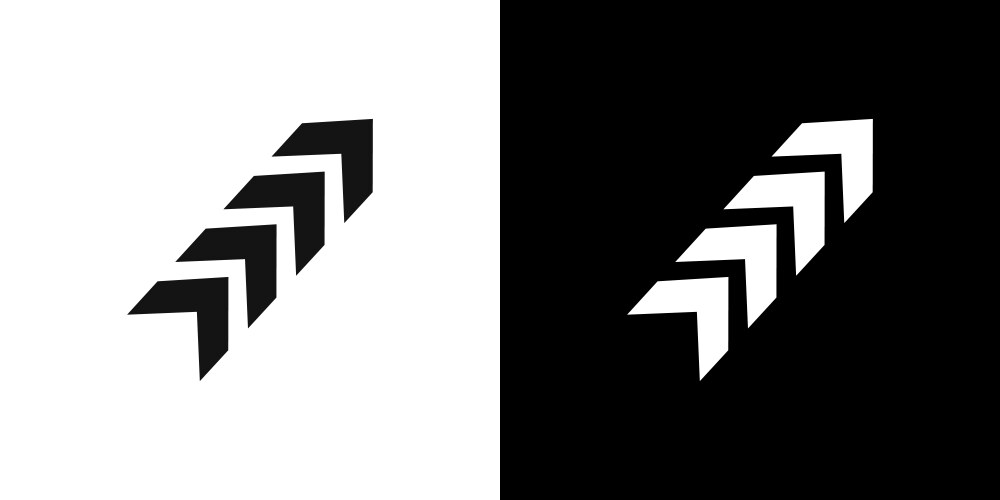 Chevron Arrow Icon Vector Images (over 1,000)