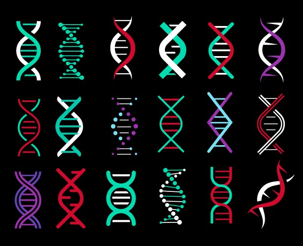 Curved Dna Vector Images (over 5,900)