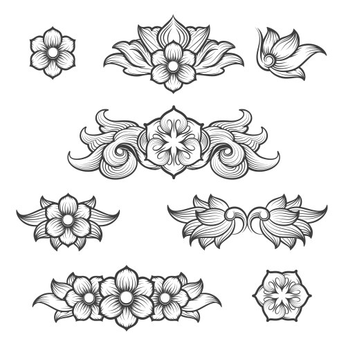 Engraving Patterns Vector Images (over 48,000)
