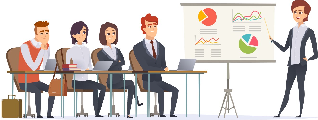 Character Presentation Vector Images (over 130,000)