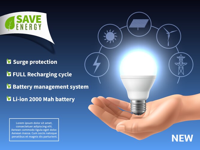 Save Energy Poster Vector Images (over 6,200)