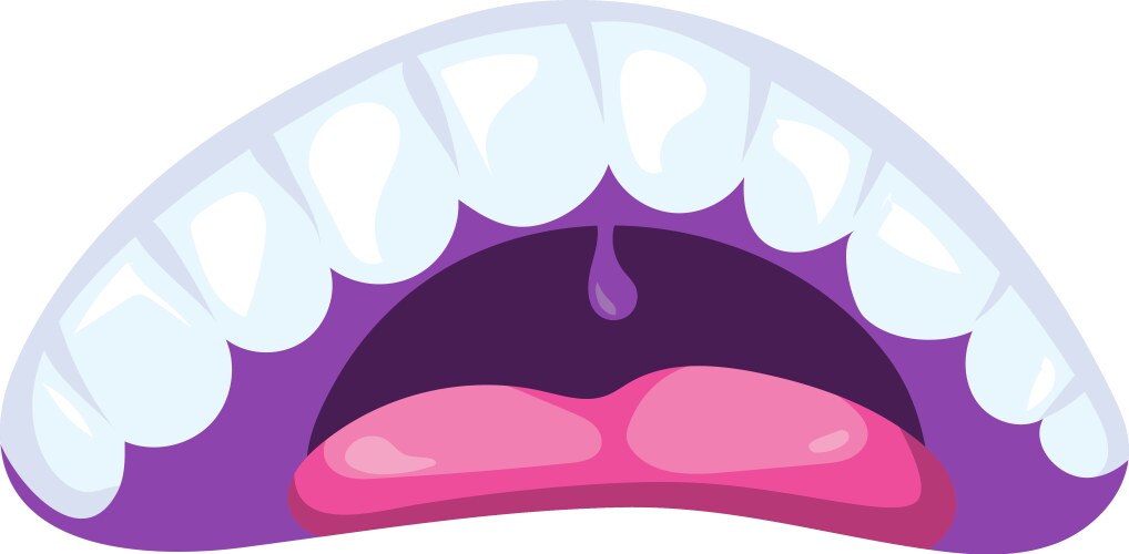 Cartoon Open Mouth Vector Images (over 15,000)