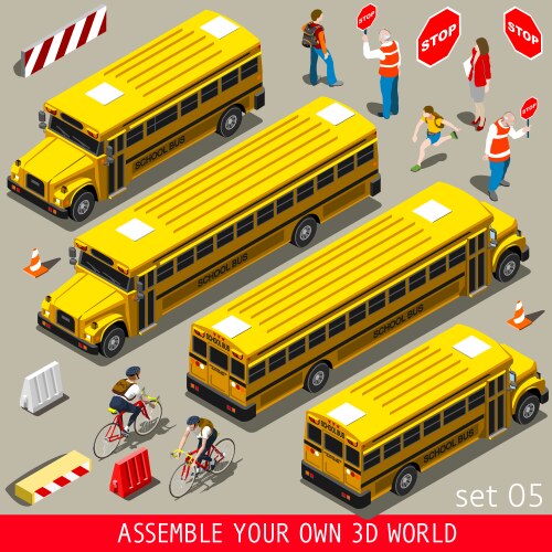 School Bus Vector Images (over 31,000)