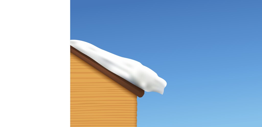 Snowy Roof Vector Images (over 1,200)