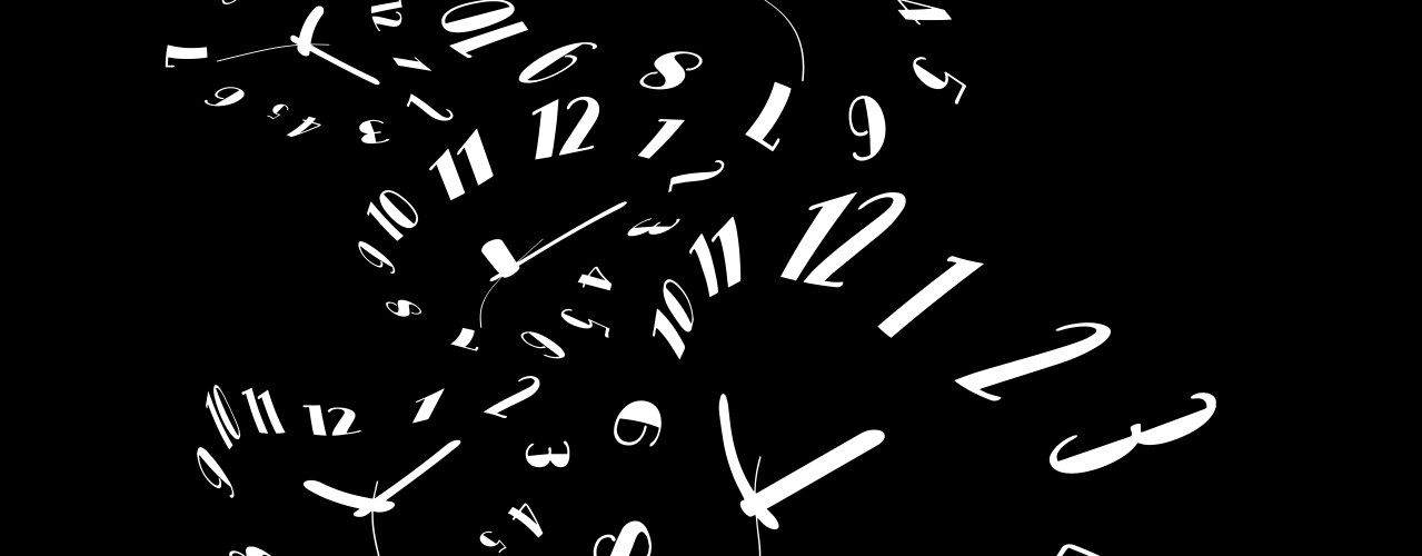 Melting Clocks Vector Images (over 150)