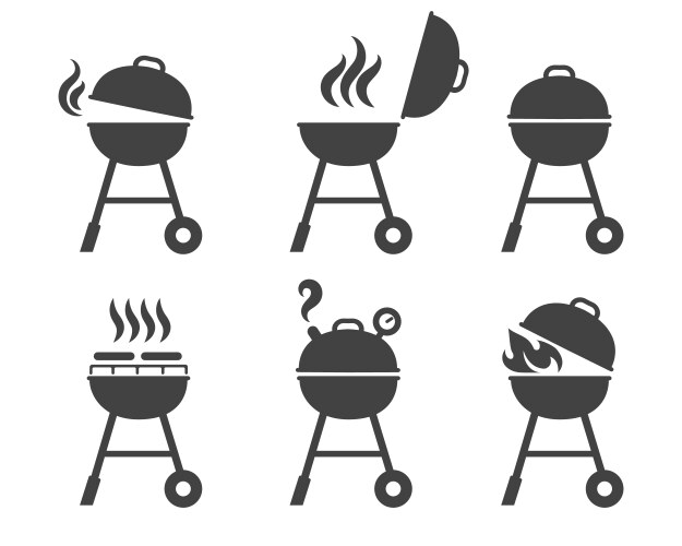 Grill Vector Images (over 190,000)