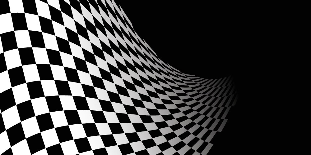 Black and White Checkered Background Vector Images (over 35,000)