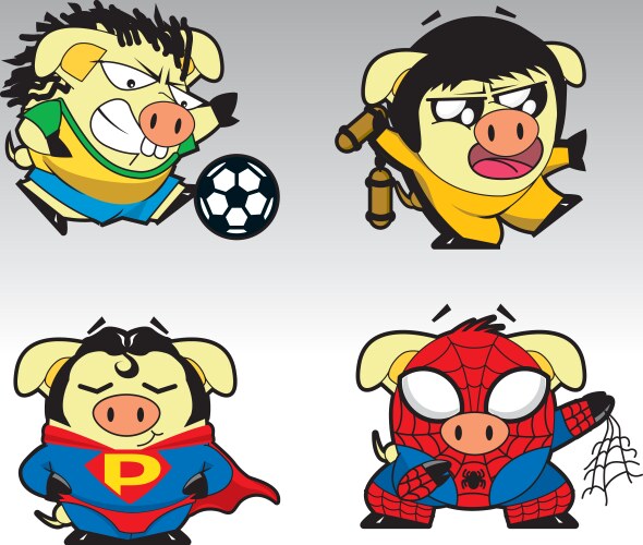 Cartoon Vector Images (over 6.4 million)